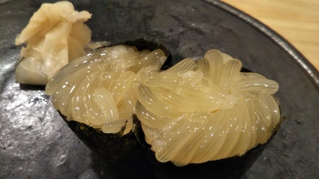 Takomamma Shoyuzuke (Octopus Roe in Soy Sauce) | Sashimi DC by Keita ...