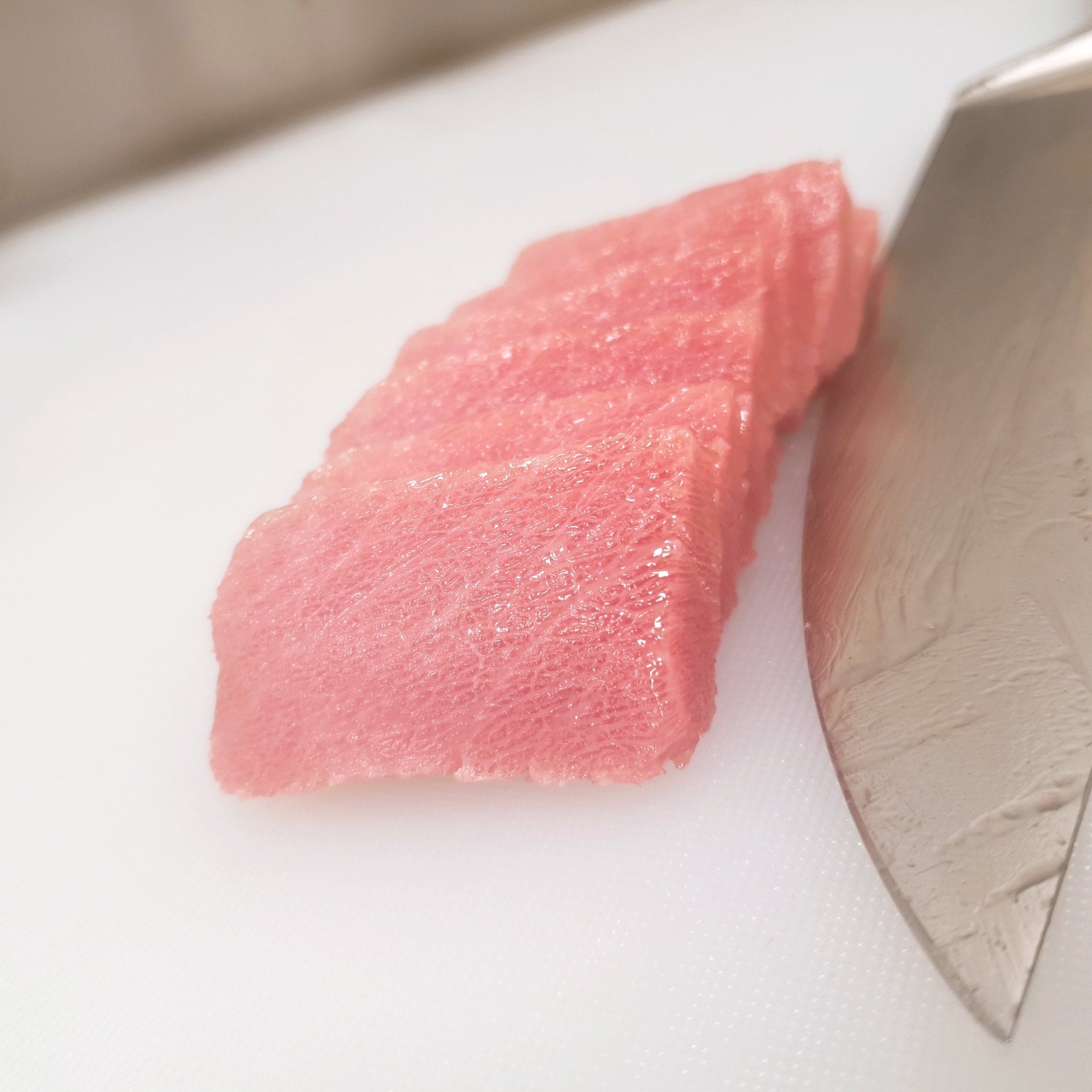 Bluefin Tuna Otoro 本マグロ大トロ | Sashimi DC by Keita Seafood