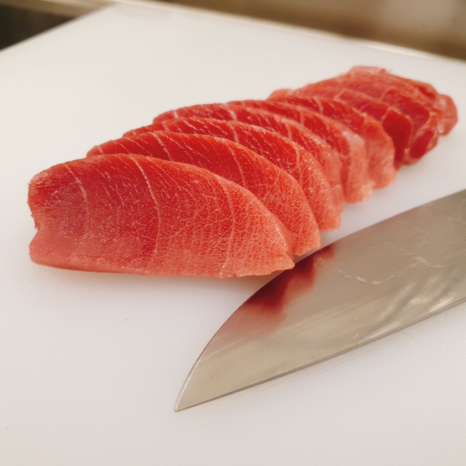 Bluefin Tuna Chutoro 本マグロ中トロ | Sashimi DC by Keita Seafood