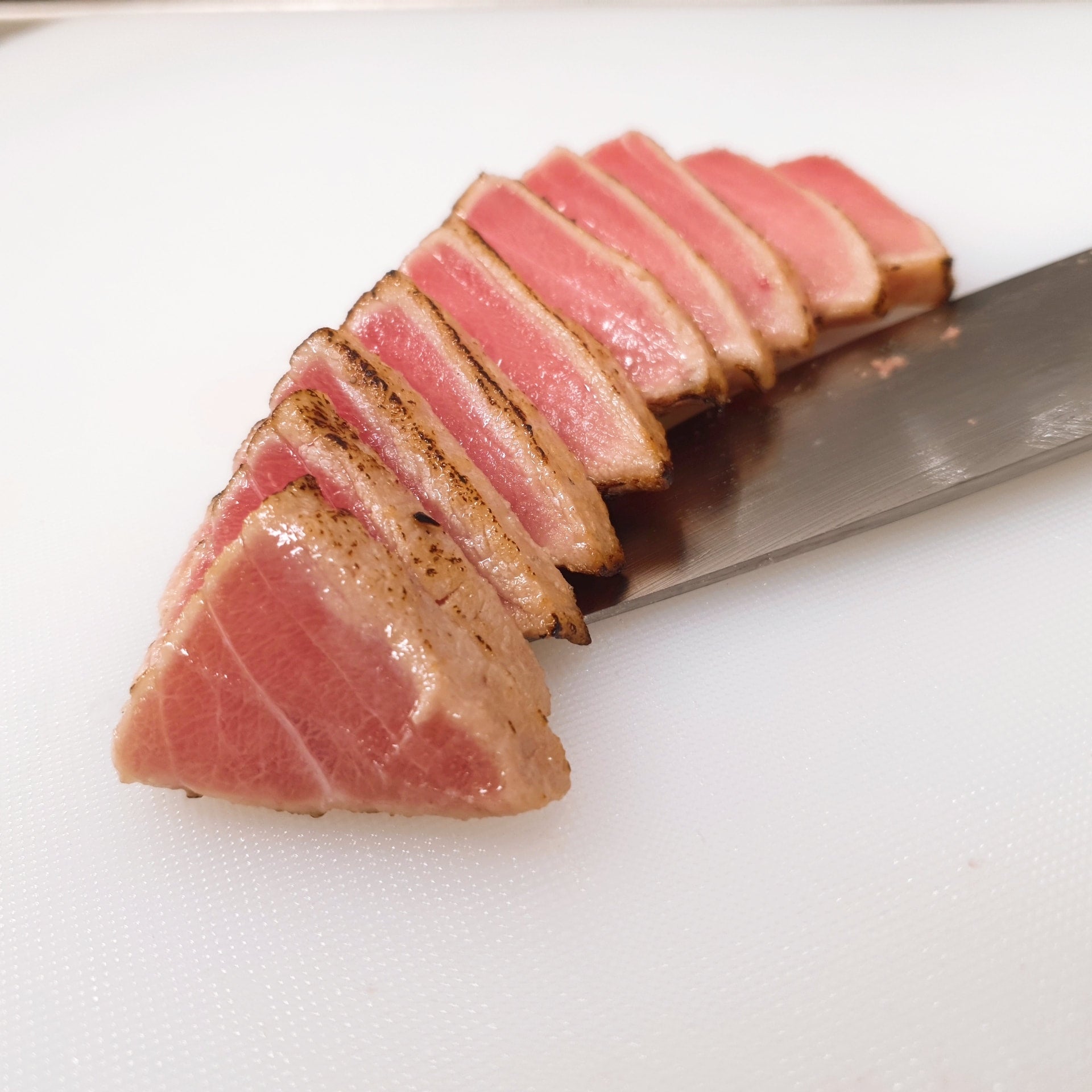 Bluefin Tuna Chutoro 本マグロ中トロ | Sashimi DC by Keita Seafood